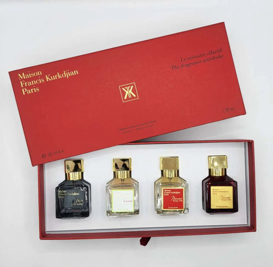 Gift Sets – Scent Savvy Vault